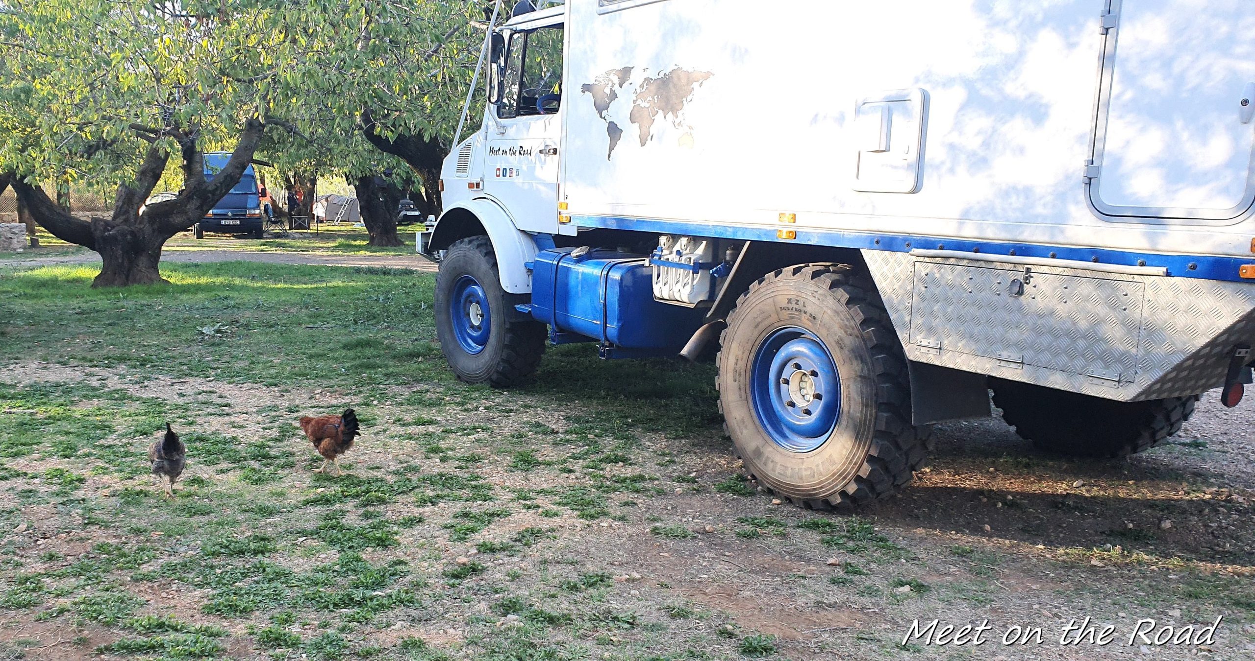 Roadtrip 4x4 15 jours au Maroc - VirLoBlog and Meet on the Road