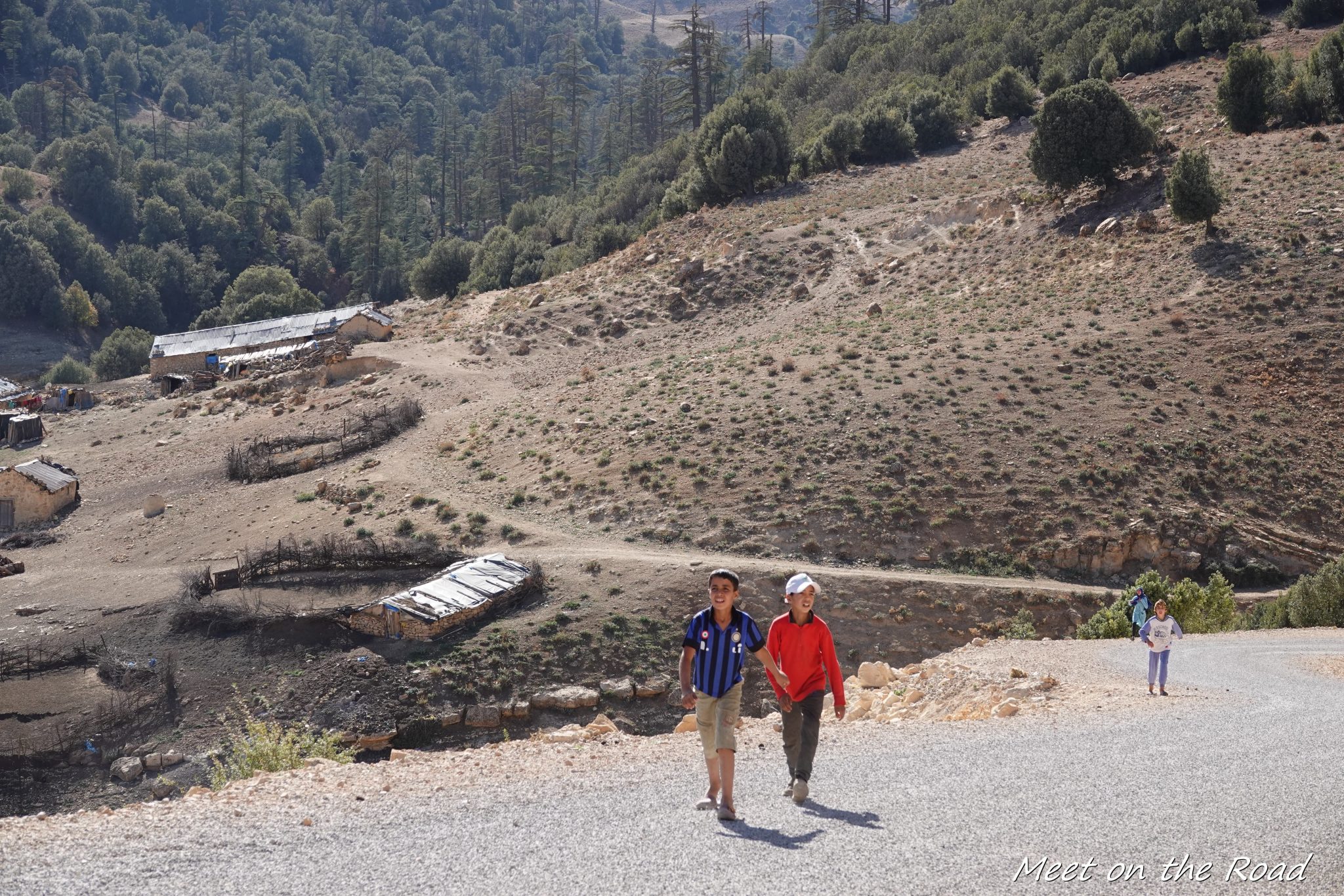 Roadtrip 4x4 Maroc : La piste des Cèdres - VirLoBlog and Meet on the Road