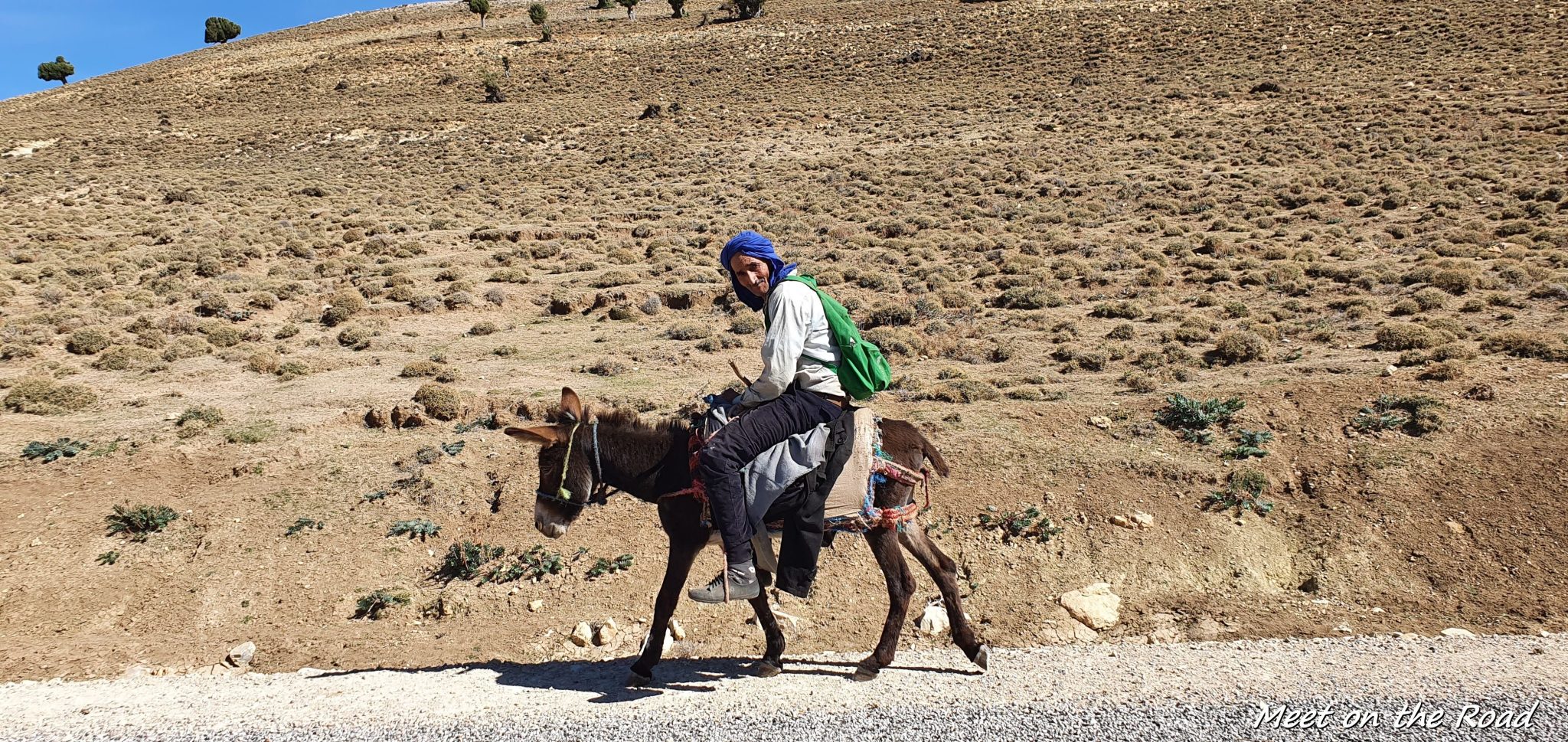 Roadtrip 4x4 Maroc : La piste des Cèdres - VirLoBlog and Meet on the Road