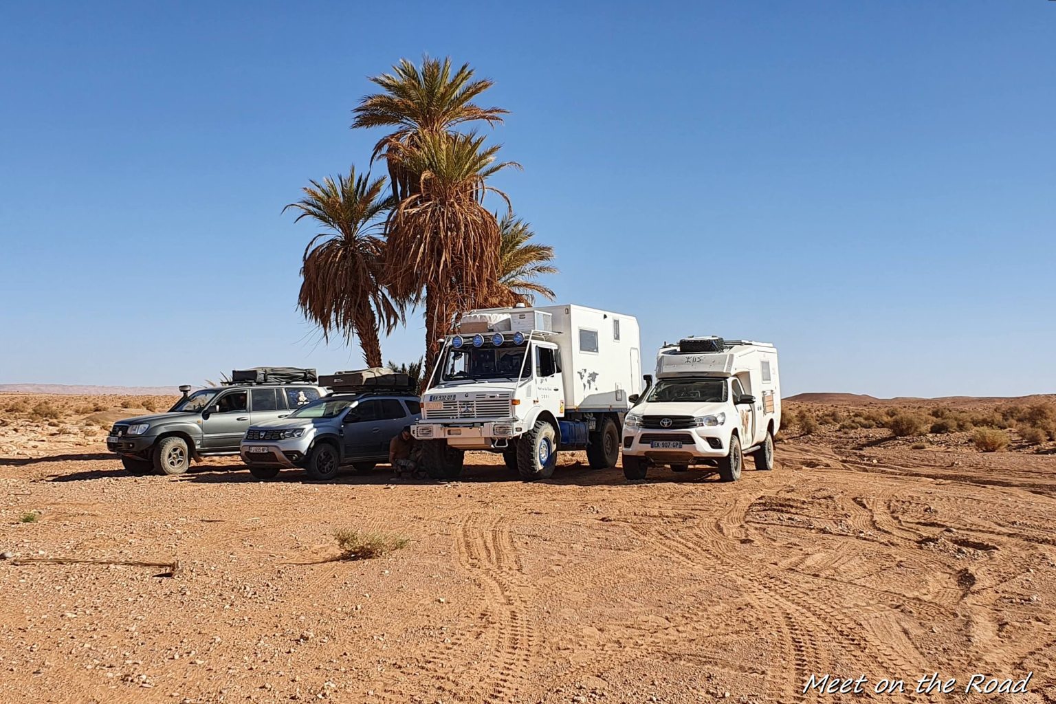 Roadtrip Maroc : La piste Citroën - VirLoBlog and Meet on the Road