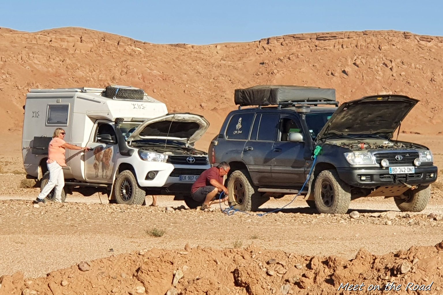 Roadtrip 4x4 15 jours au Maroc - VirLoBlog and Meet on the Road