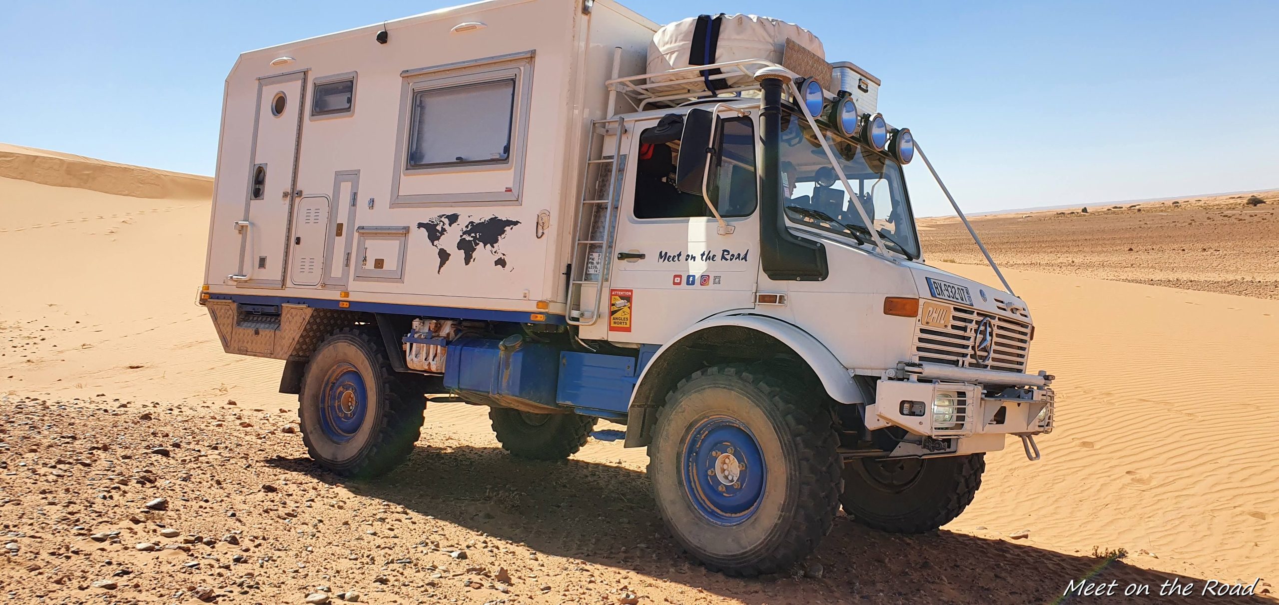 Roadtrip 4x4 15 jours au Maroc - VirLoBlog and Meet on the Road