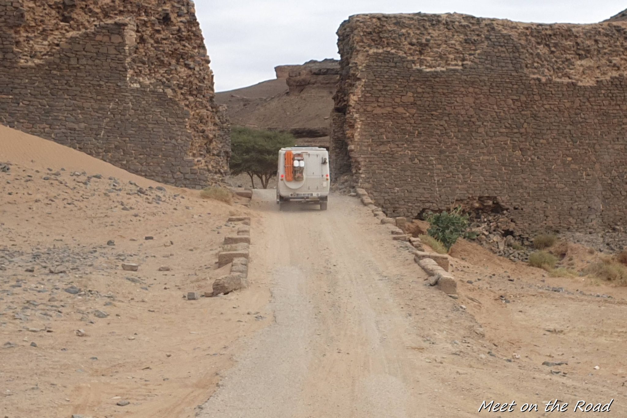 Roadtrip 4x4 Maroc : Pass El Mharech - VirLoBlog and Meet on the Road