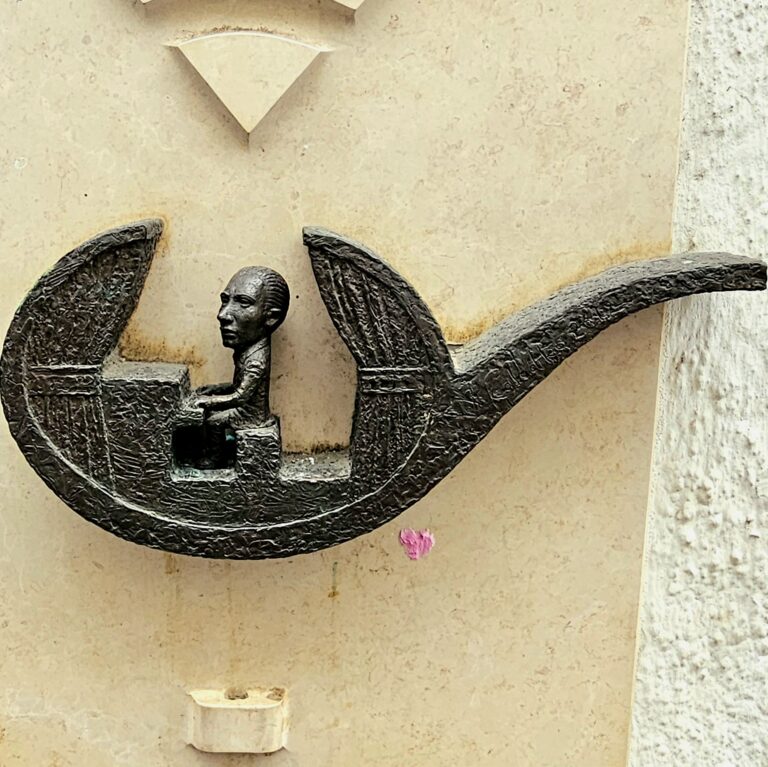 Budapest insolite : Découvrir les Mini Sculptures de Kolodko ...