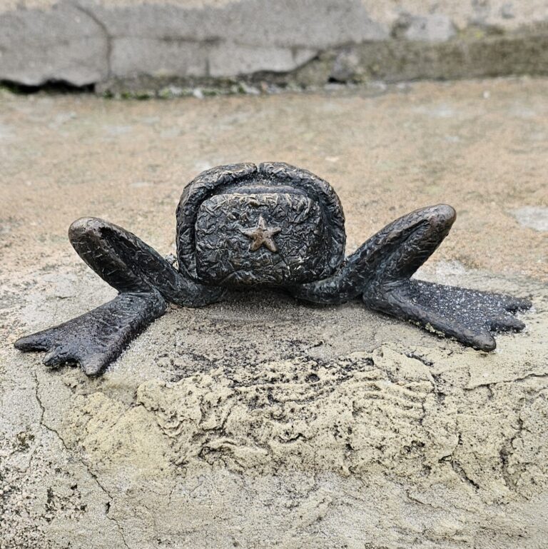 Budapest insolite : Découvrir les Mini Sculptures de Kolodko ...